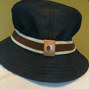 Coach | Accessories | Coach Denim Bucket Hat | Poshmark